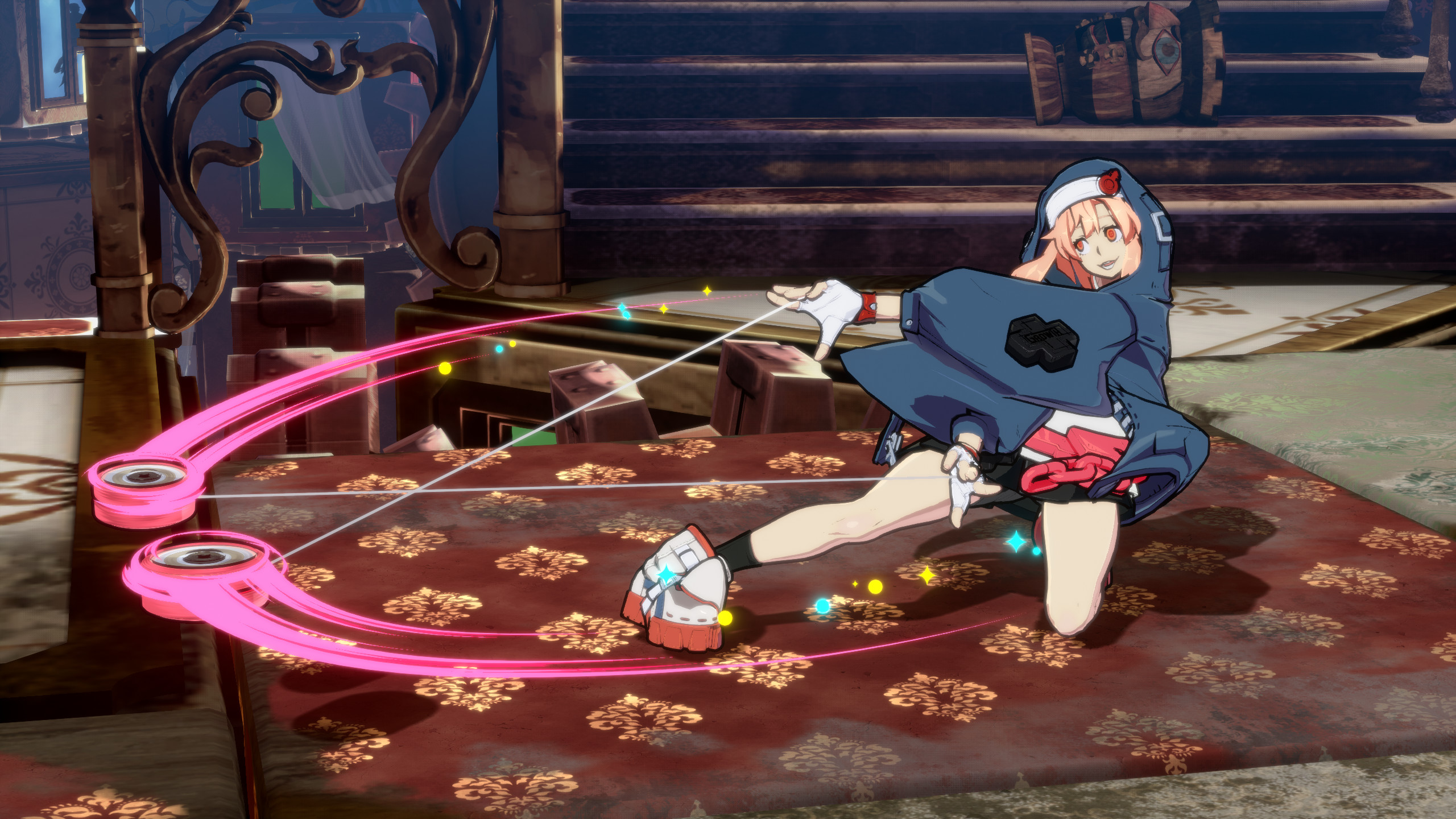 Power Bridget Mod for GUILTY GEAR -STRIVE- | GGST Mods