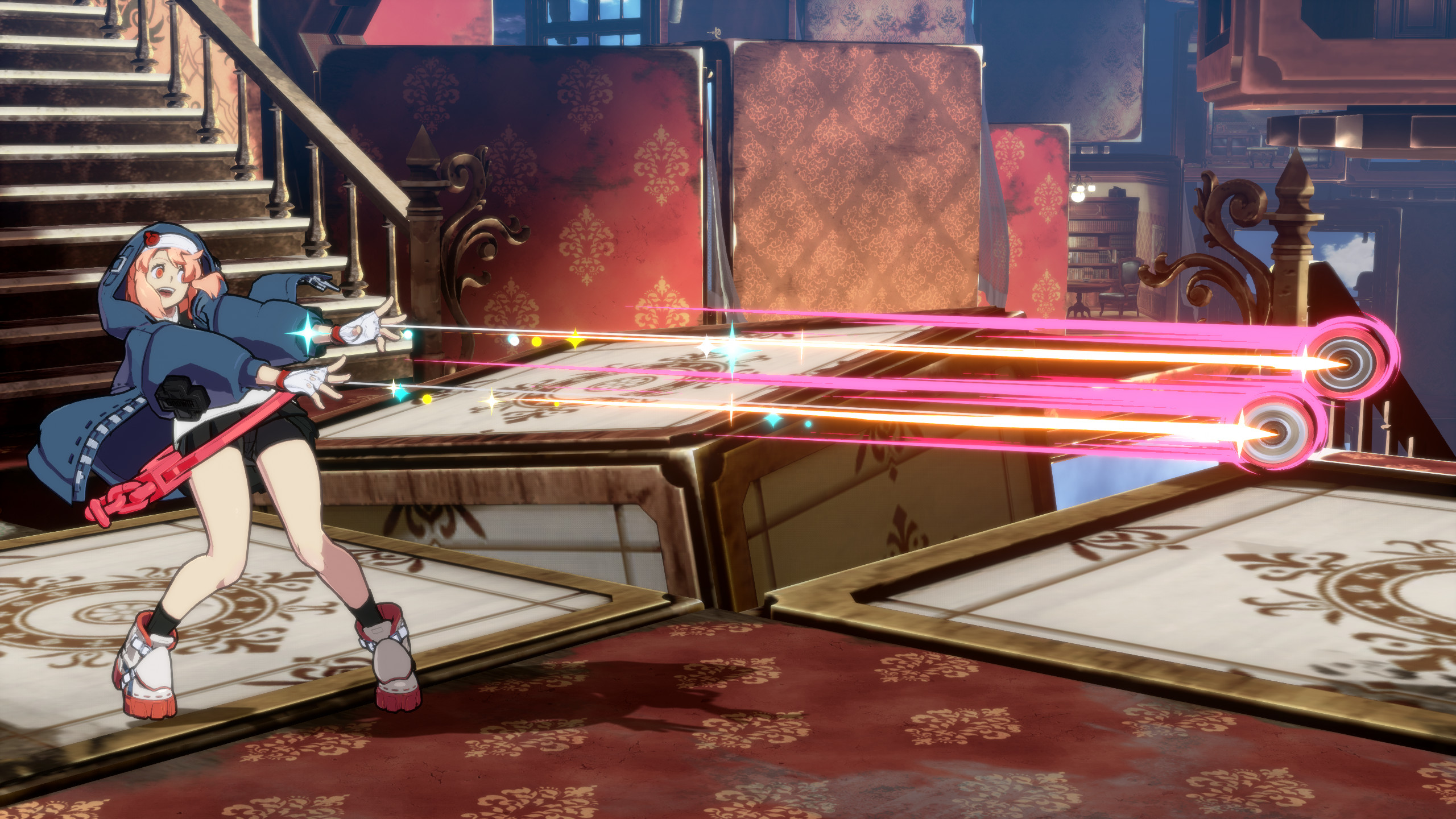 Power Bridget Mod for GUILTY GEAR -STRIVE- | GGST Mods