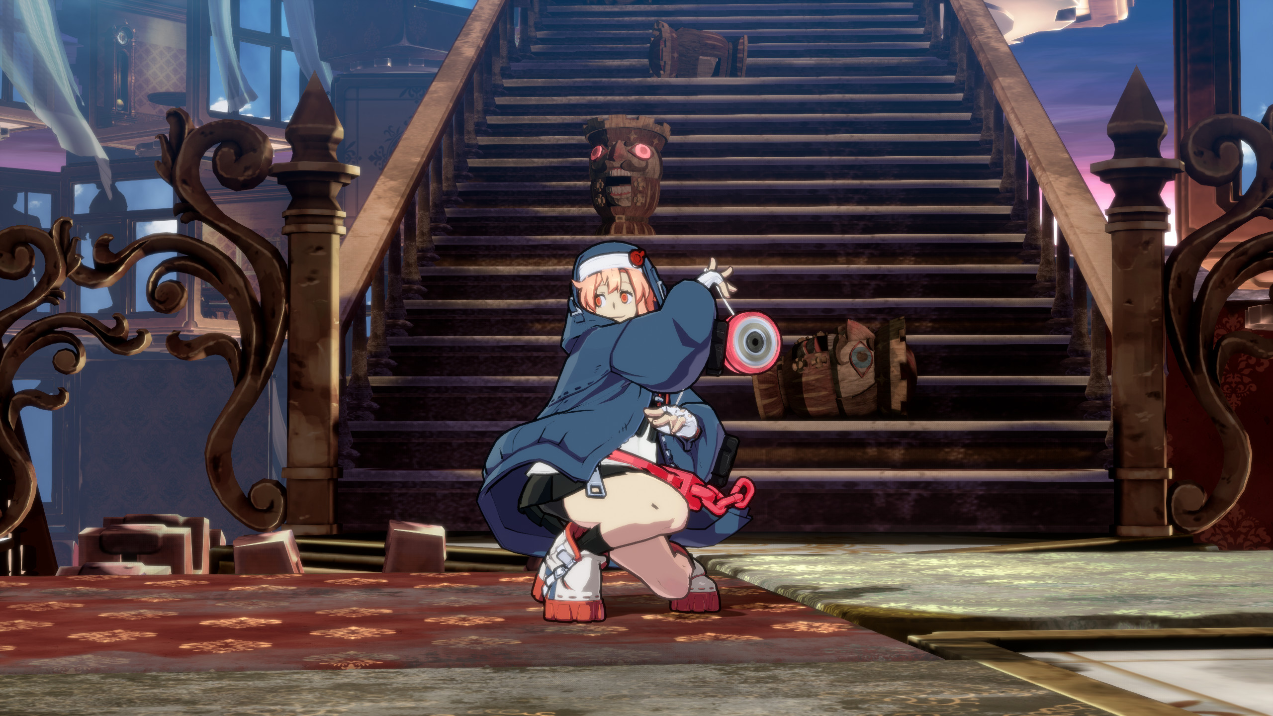 Power Bridget Mod for GUILTY GEAR -STRIVE- | GGST Mods