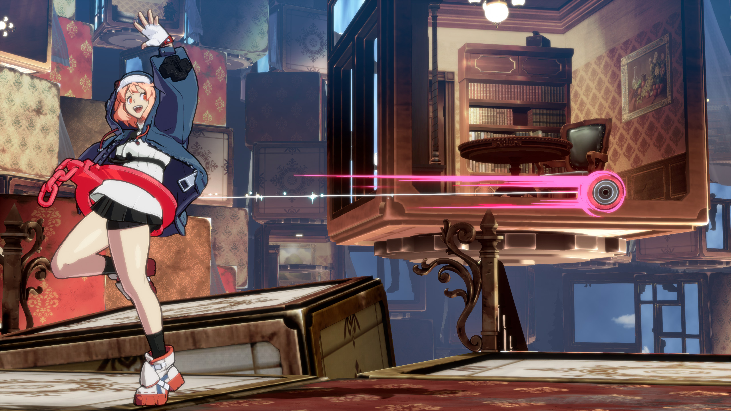 Power Bridget Mod for GUILTY GEAR -STRIVE- | GGST Mods