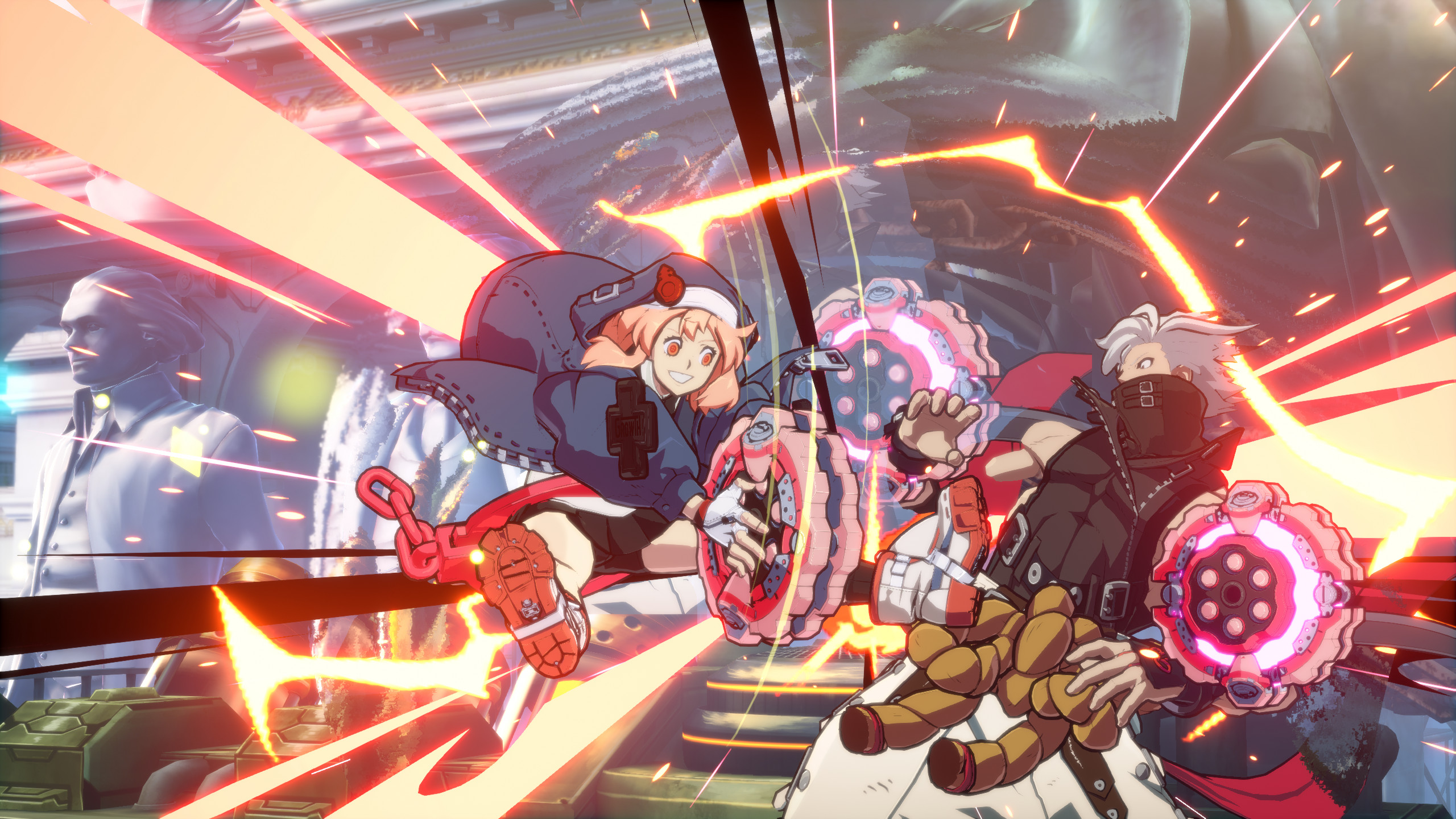 Power Bridget Mod for GUILTY GEAR -STRIVE- | GGST Mods