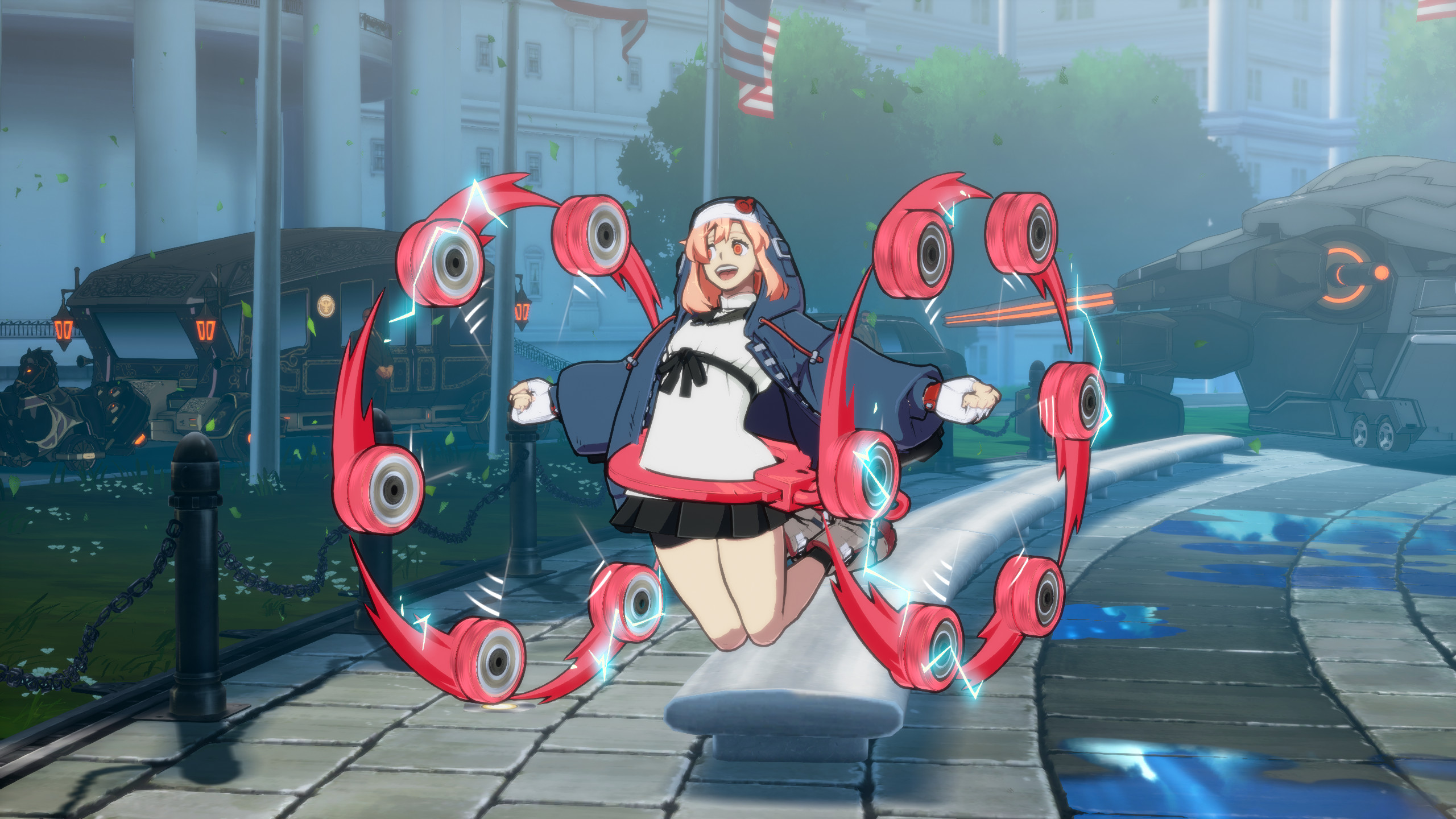 Power Bridget Mod for GUILTY GEAR -STRIVE- | GGST Mods