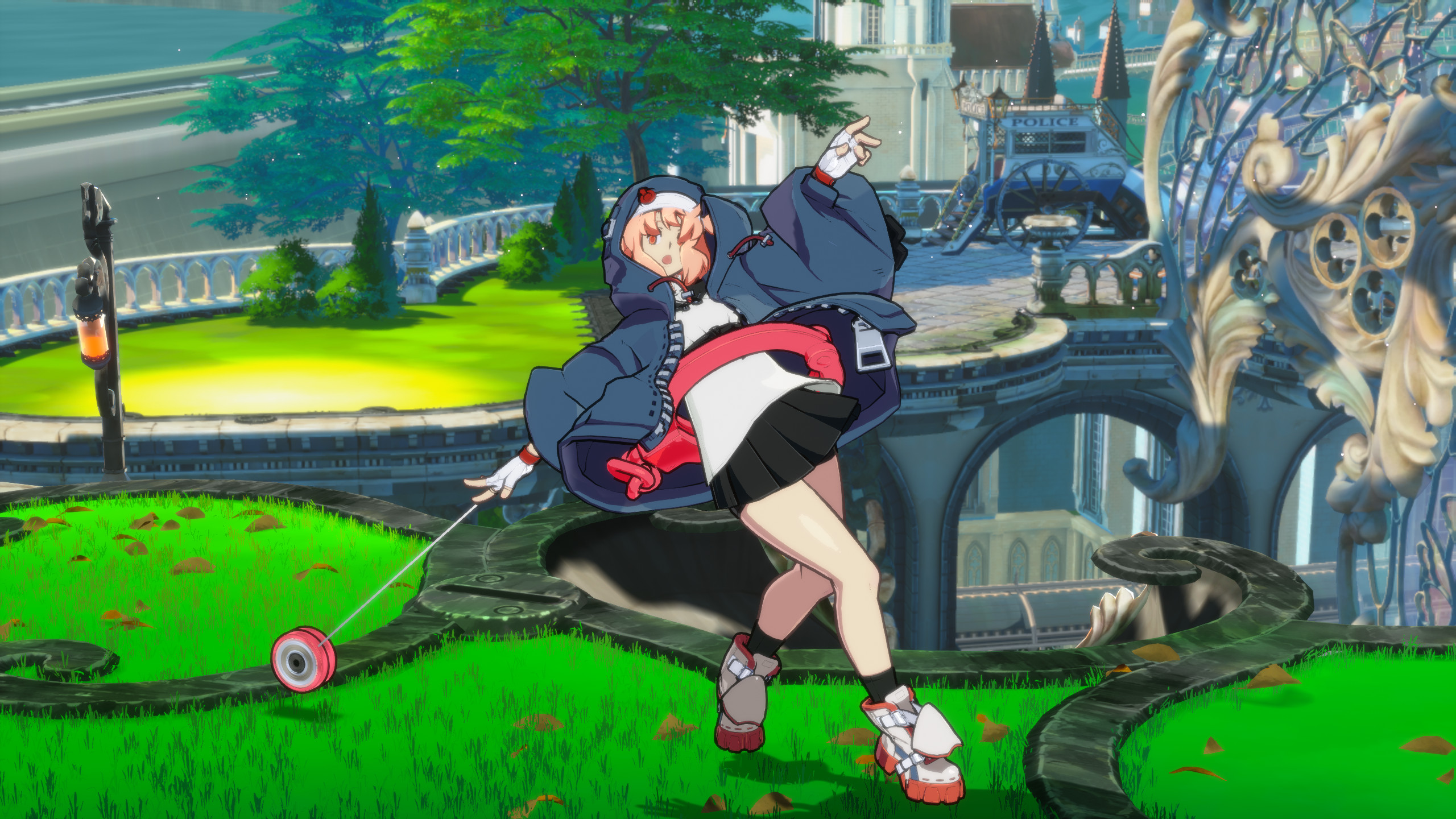 Power Bridget Mod for GUILTY GEAR -STRIVE- | GGST Mods