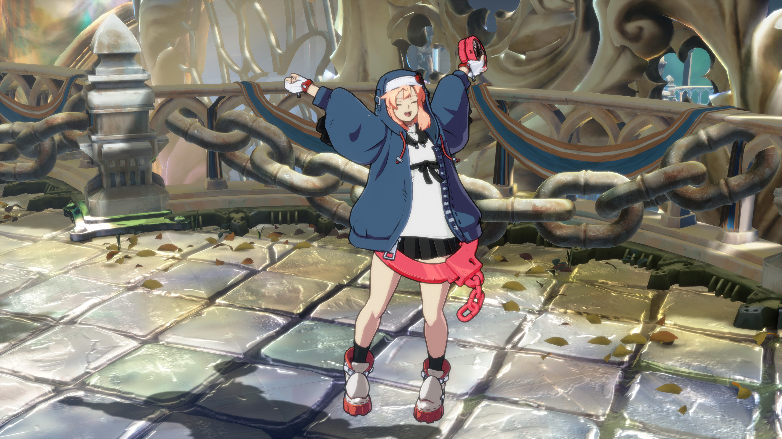 Power Bridget Mod for GUILTY GEAR -STRIVE- | GGST Mods