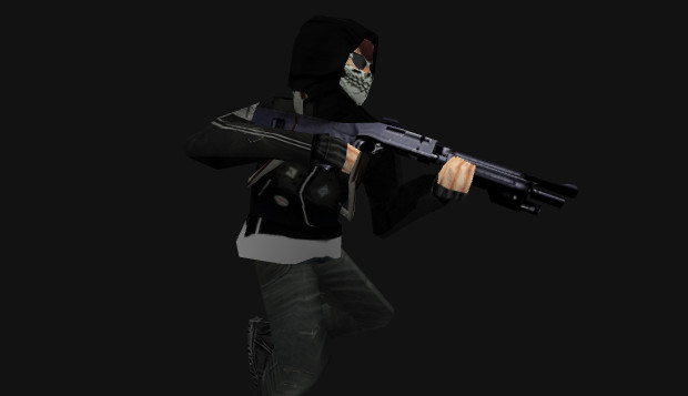 Anarchists Arms and Agents Pack Mod for Counter-Strike 1.6 | CS1.6 Mods
