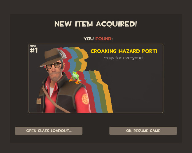 Croaking Hazard TF2C Port Mod for Team Fortress 2 Classified ...