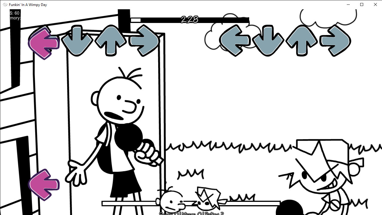 Wimpy By Cótiles Fanmade Chart [Friday Night Funkin'] [Mods]