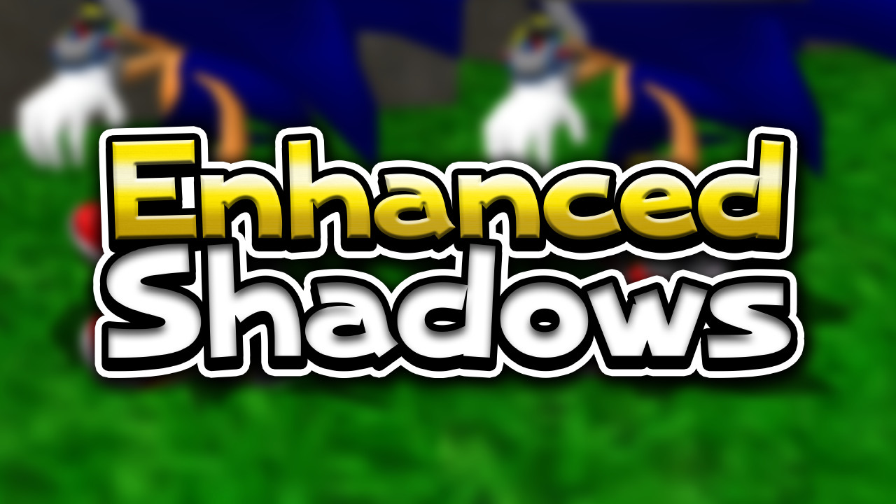 Enhanced Shadows Mod for Sonic Adventure 2 | SA2 Mods