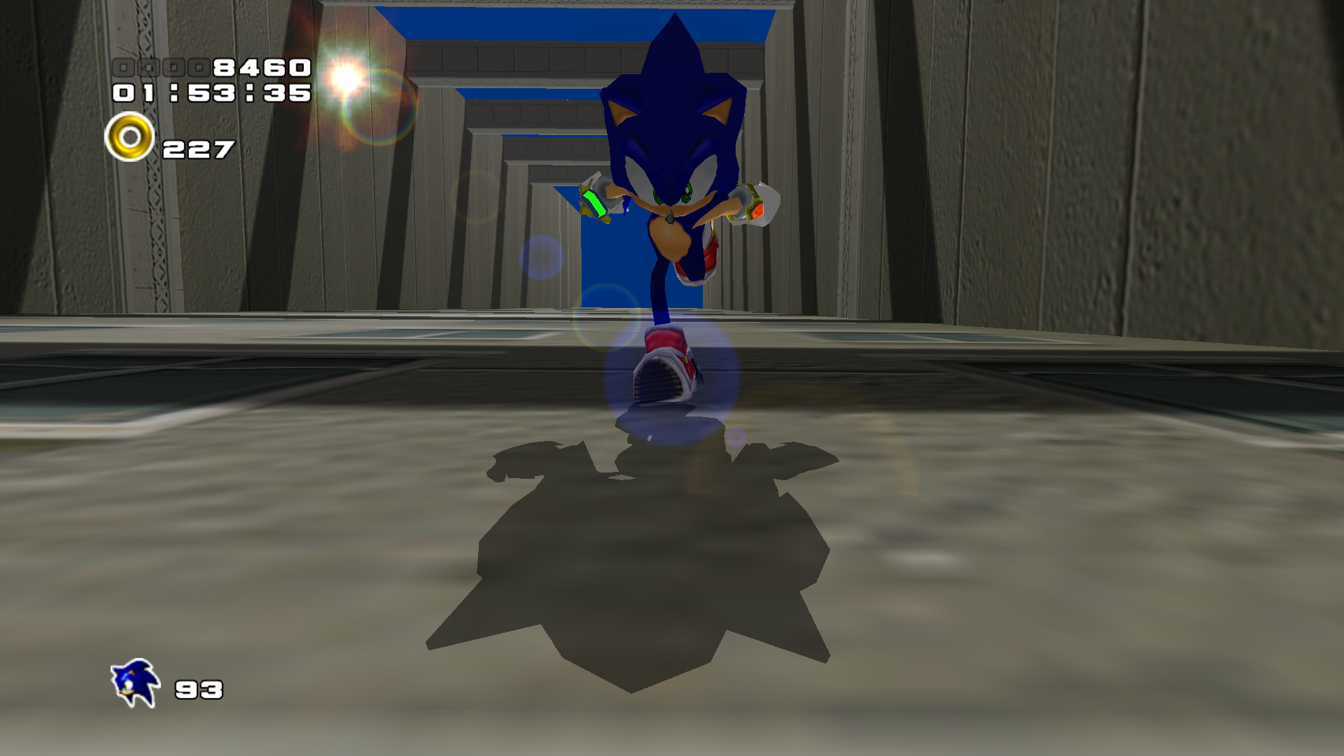 Enhanced Shadows Mod for Sonic Adventure 2 | SA2 Mods