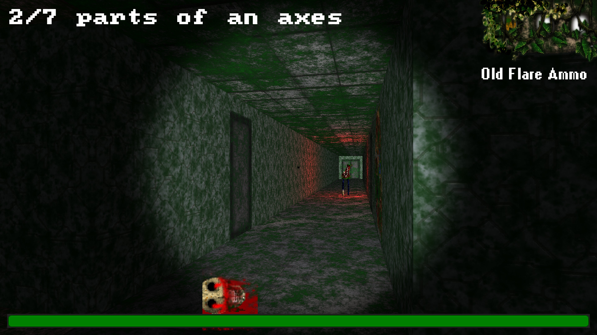 Baldi's Basics The Old Laboratory Ch.4 Remake Mod for Baldi's Basics ...