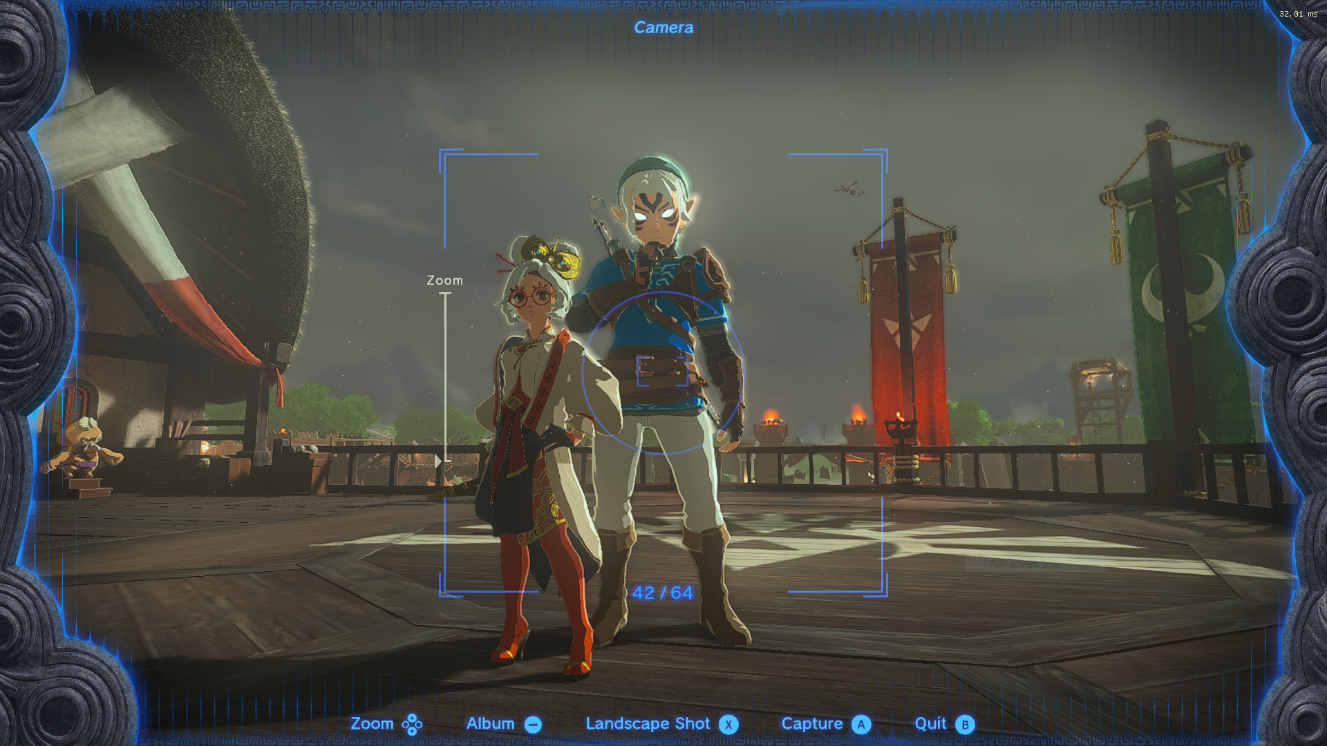 Bigger (and smaller) Link! Mod for The Legend of Zelda: Tears of the ...