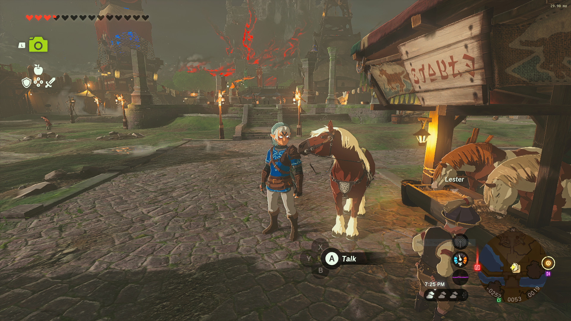 Bigger (and smaller) Link! Mod for The Legend of Zelda: Tears of the ...