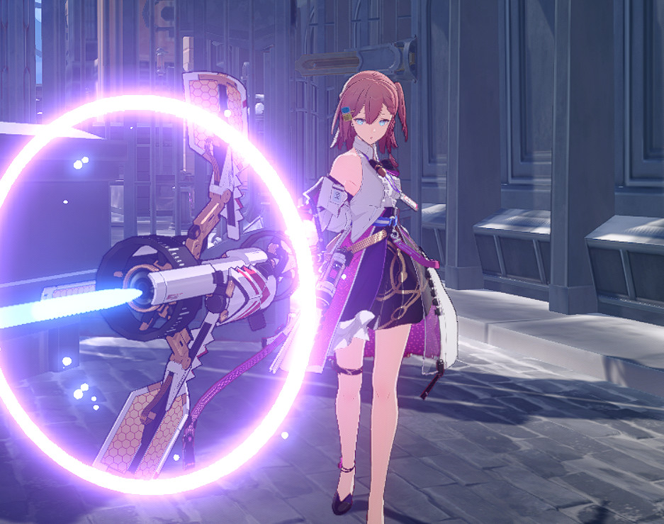 Asta The Rock! Mod for Honkai Star Rail | HSR Mods