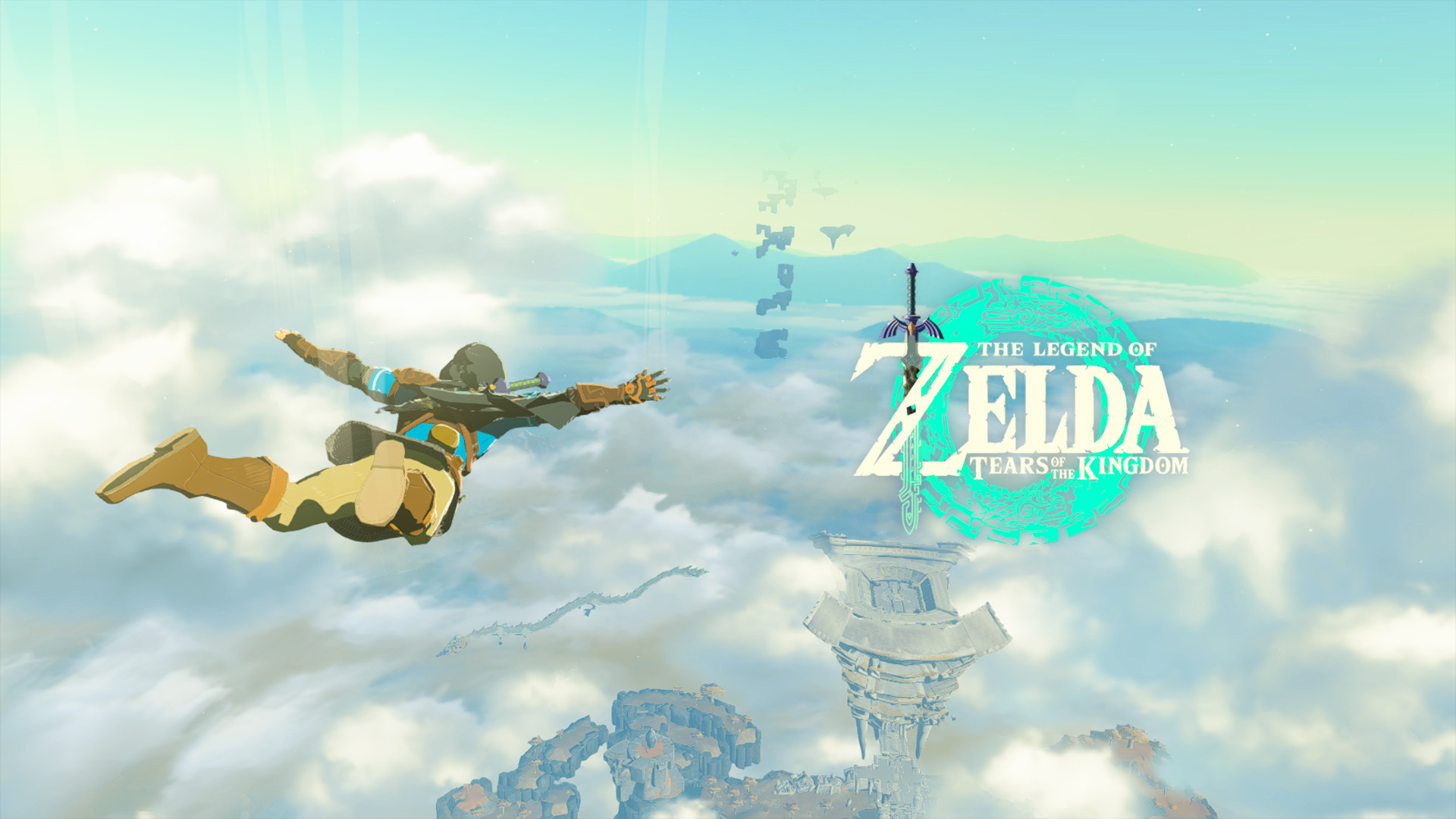 Champion's & Heroes Set Bonus Mod for The Legend of Zelda: Tears of the ...