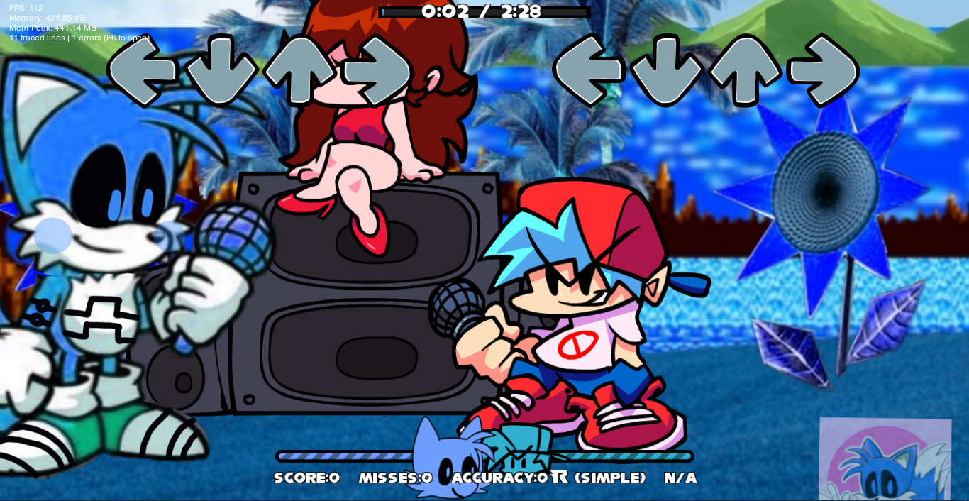 Friday Night Funkin' Vs Cails the robot Mod for Friday Night Funkin ...