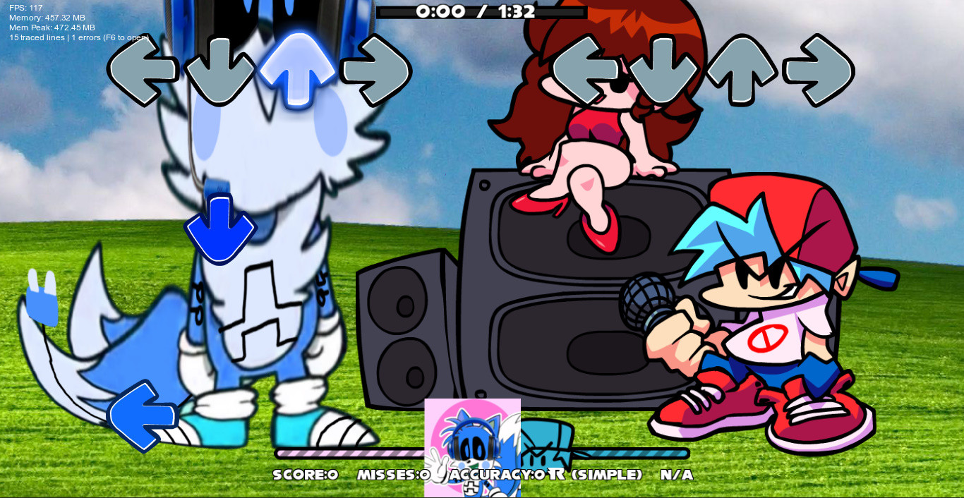 Friday Night Funkin' Vs Cails the robot Mod for Friday Night Funkin ...