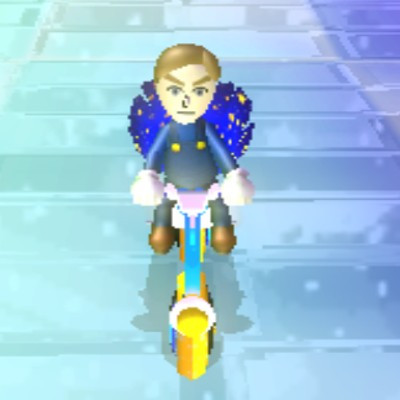 Kamek's Zoom Broom (MKT) [Mario Kart Wii] [Mods]