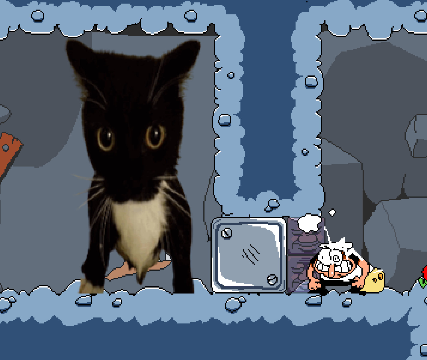 Ploobie is Coming... (Lap 3 Modification) Mod for Pizza Tower | PT Mods