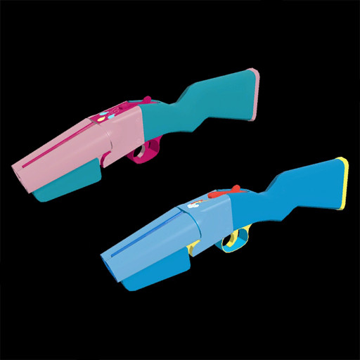 Force-A-Party/Rainbow [Team Fortress 2] [Mods]