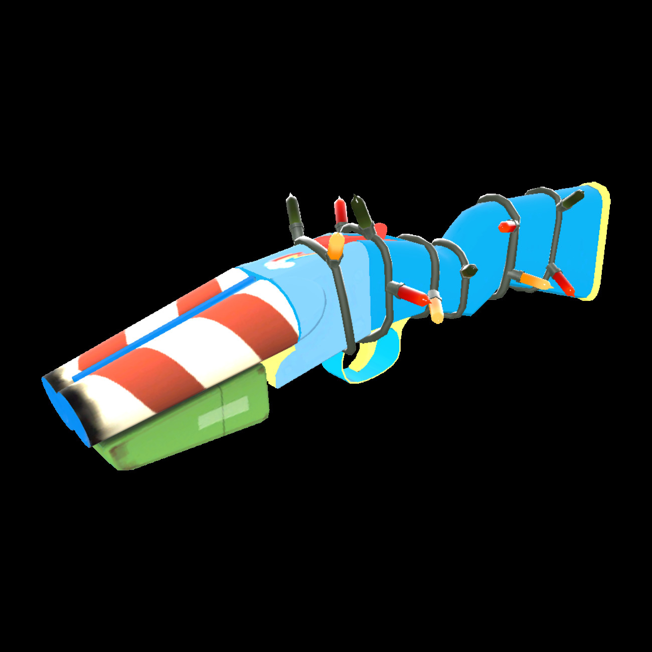 Force-A-Party/Rainbow Mod for Team Fortress 2 | TF2 Mods