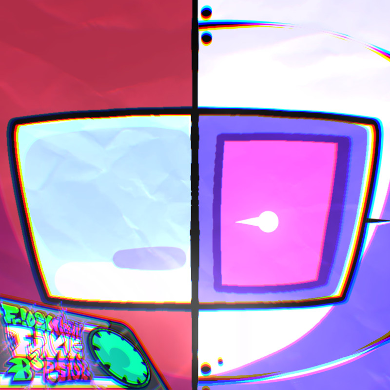 Friday Night Funkin : B3POSTER (B3 IMPOSTER) Mod for Friday Night ...