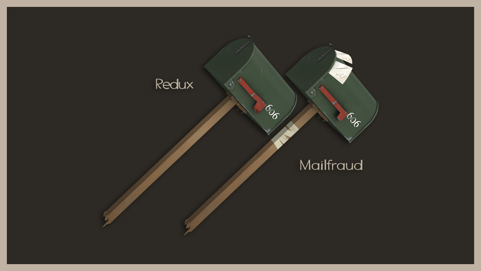 Postal Pummeler 2.0 Fix Mod for Team Fortress 2 | TF2 Mods