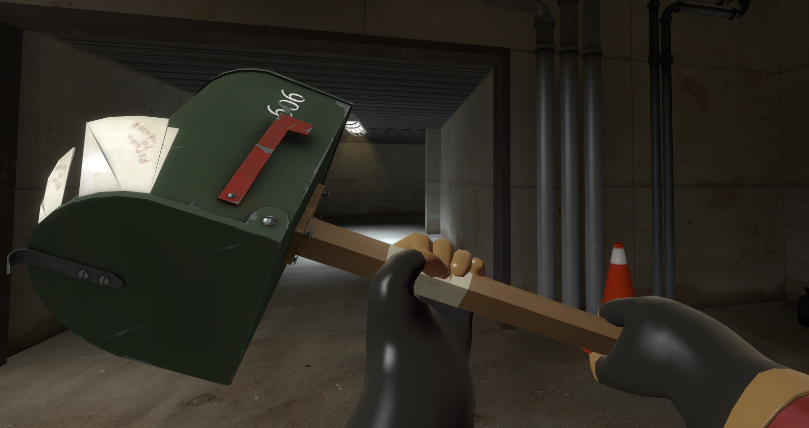 Postal Pummeler 2.0 Fix Mod for Team Fortress 2 | TF2 Mods