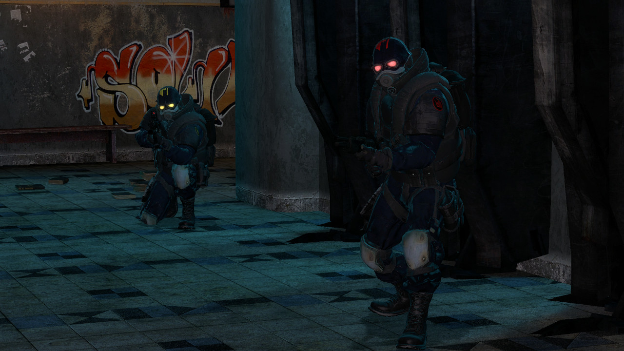 Cinematic Overwatch 2023 Mod for Half-Life 2 | HL2 Mods