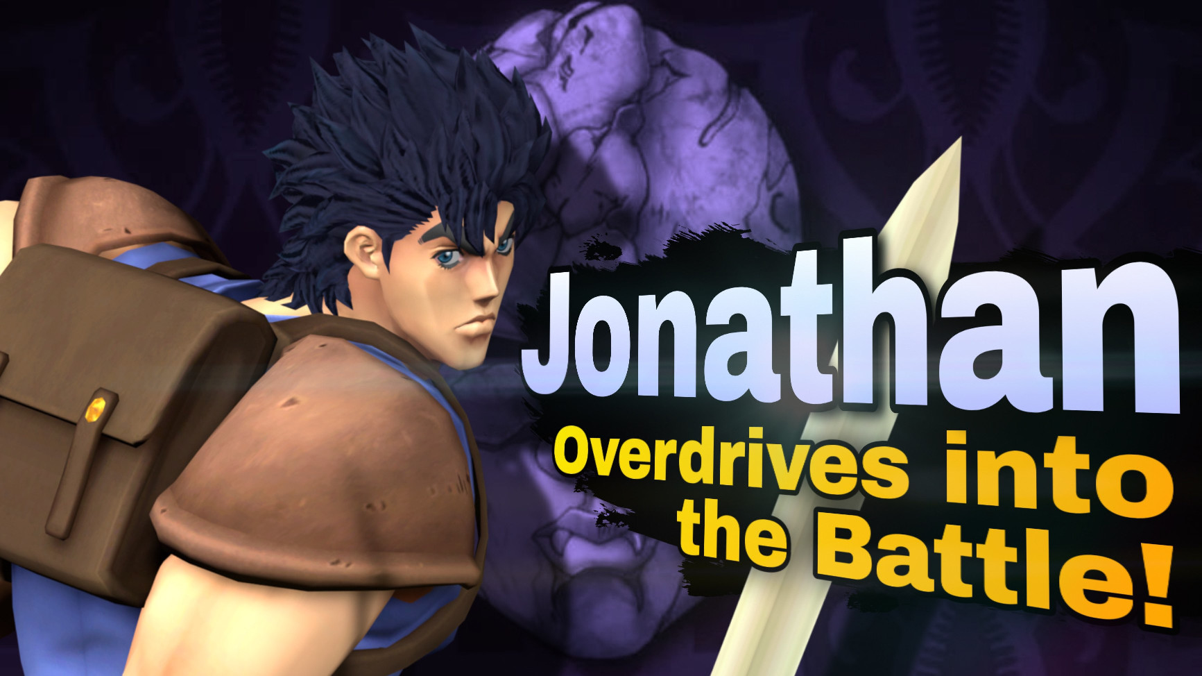 Jonathan Joestar Mod for Super Smash Bros. Ultimate | SSBU Mods