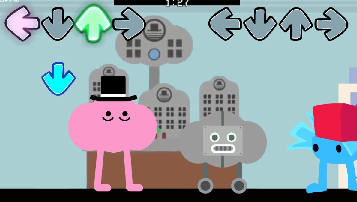 Funkuniku (Pikuniku Mod) [Friday Night Funkin'] [Mods]