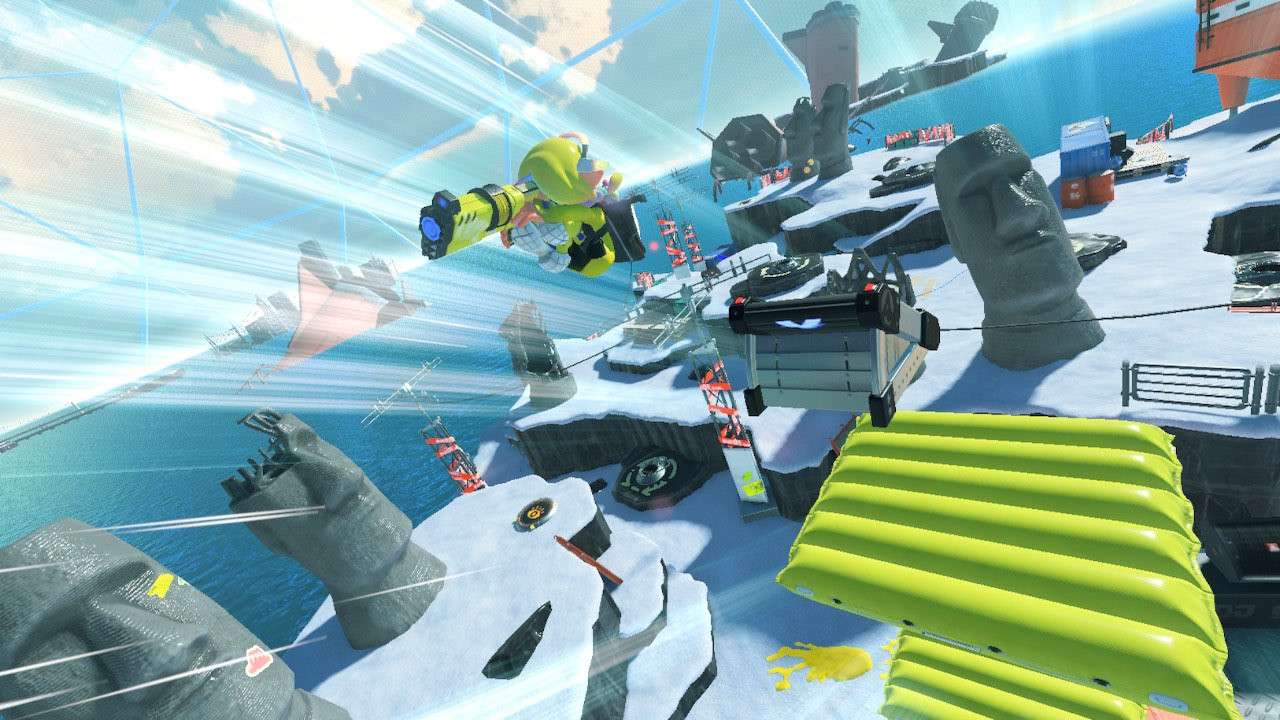 Splatoon 3 - Creative Mode Mod for Splatoon 3 | Splatoon 3 Mods