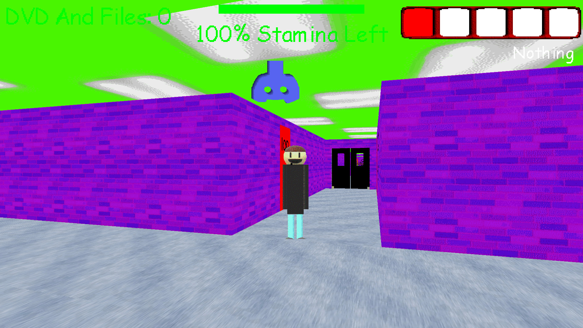 Marky Hide And Seek! Mod for Baldi's Basics | Baldi Mods