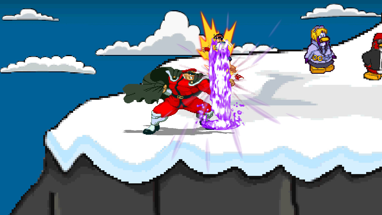 M. Bison (Street Fighter/MVC) [CMC+] Mod for Super Smash Bros. Crusade ...