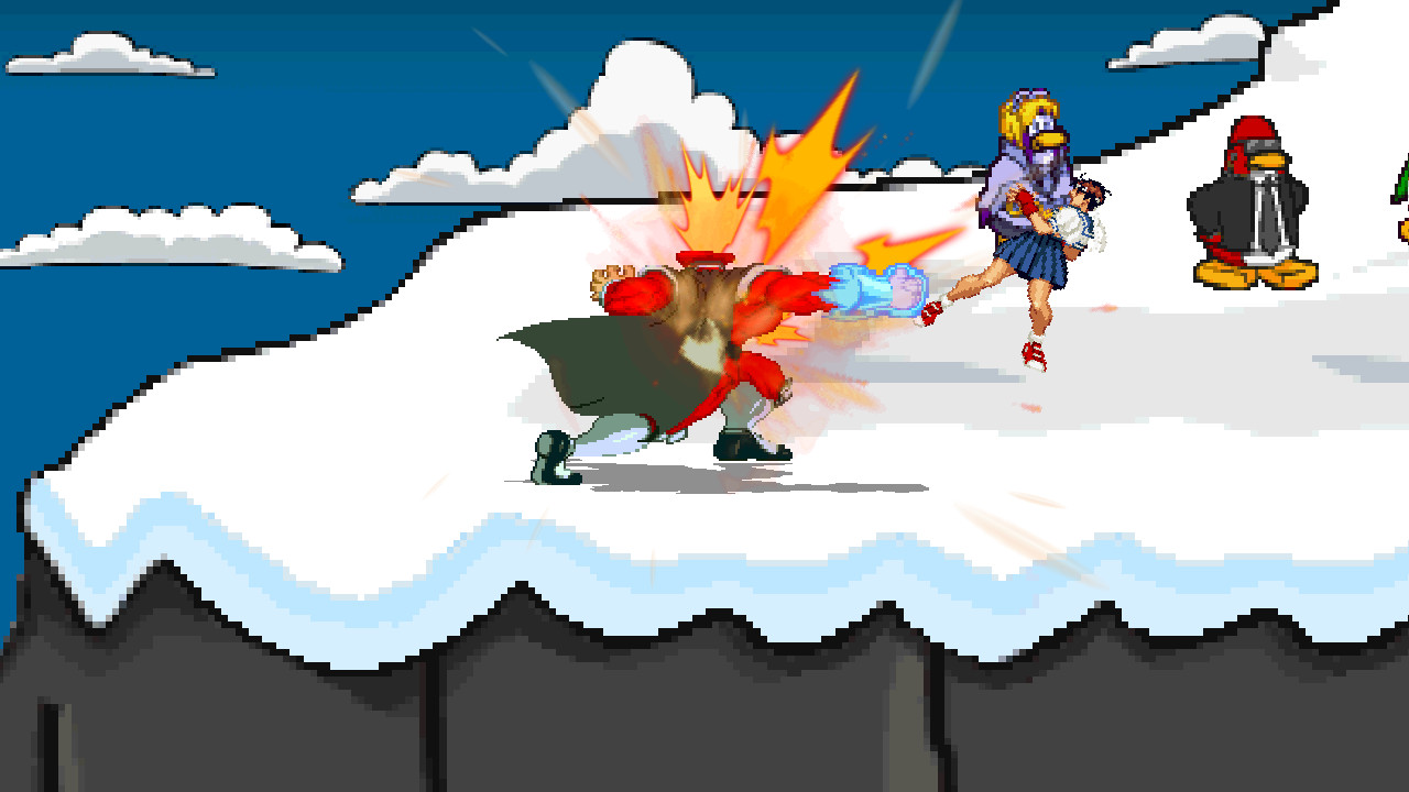 M. Bison (Street Fighter/MVC) [CMC+] Mod for Super Smash Bros. Crusade ...