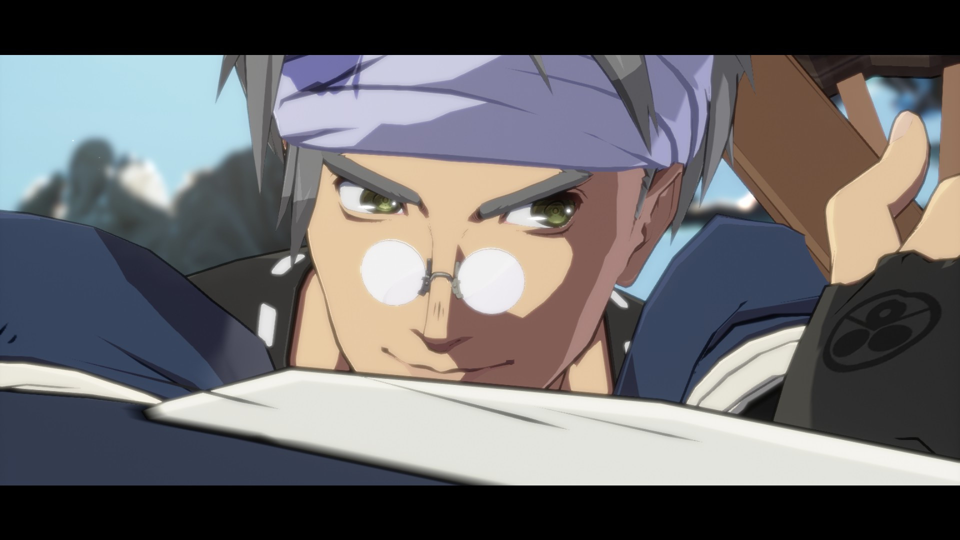 Rinnosuke Anji Mod for GUILTY GEAR -STRIVE- | GGST Mods