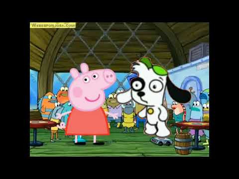 fnf vs doki and peppa Mod for Friday Night Funkin' | FNF Mods
