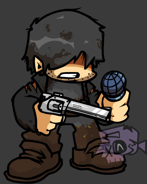 Dead Ahead: Zombie Fanfare (Prototype) Mod for Friday Night Funkin ...