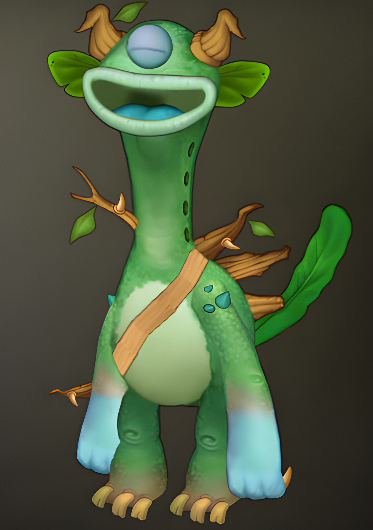 Epic Thrumble (Cantarolador Épico) Update! Mod for My Singing Monsters ...