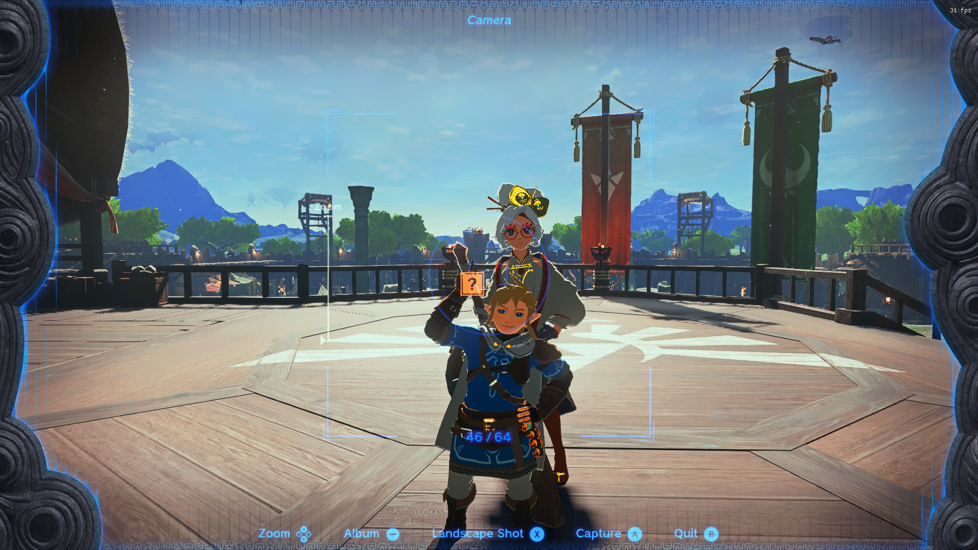 Bigger (and smaller) Link! Mod for The Legend of Zelda: Tears of the ...