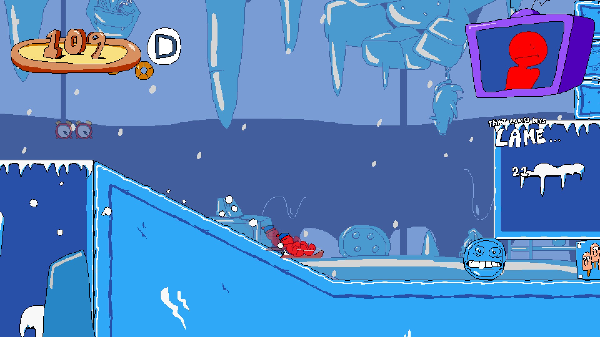 Jam vs Pizza Tower V4 [Pizza Tower] [Mods]