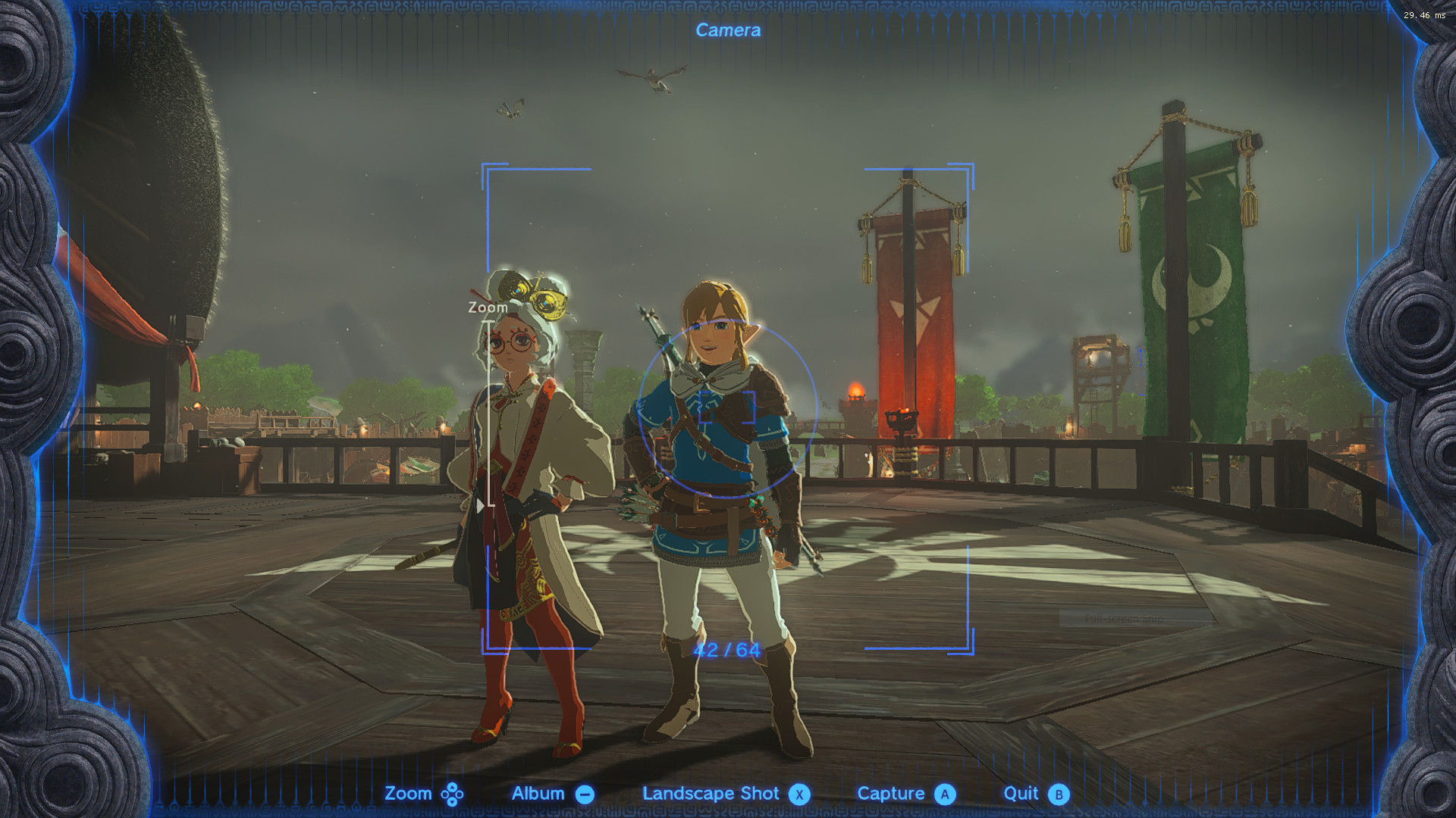 Timeskip Link Mod for The Legend of Zelda: Tears of the Kingdom | TOTK Mods