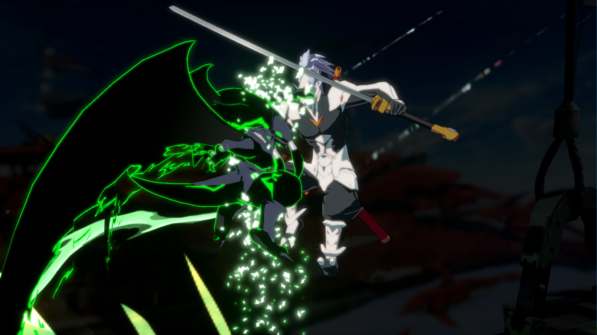 Susano'o Mod for GUILTY GEAR -STRIVE- | GGST Mods