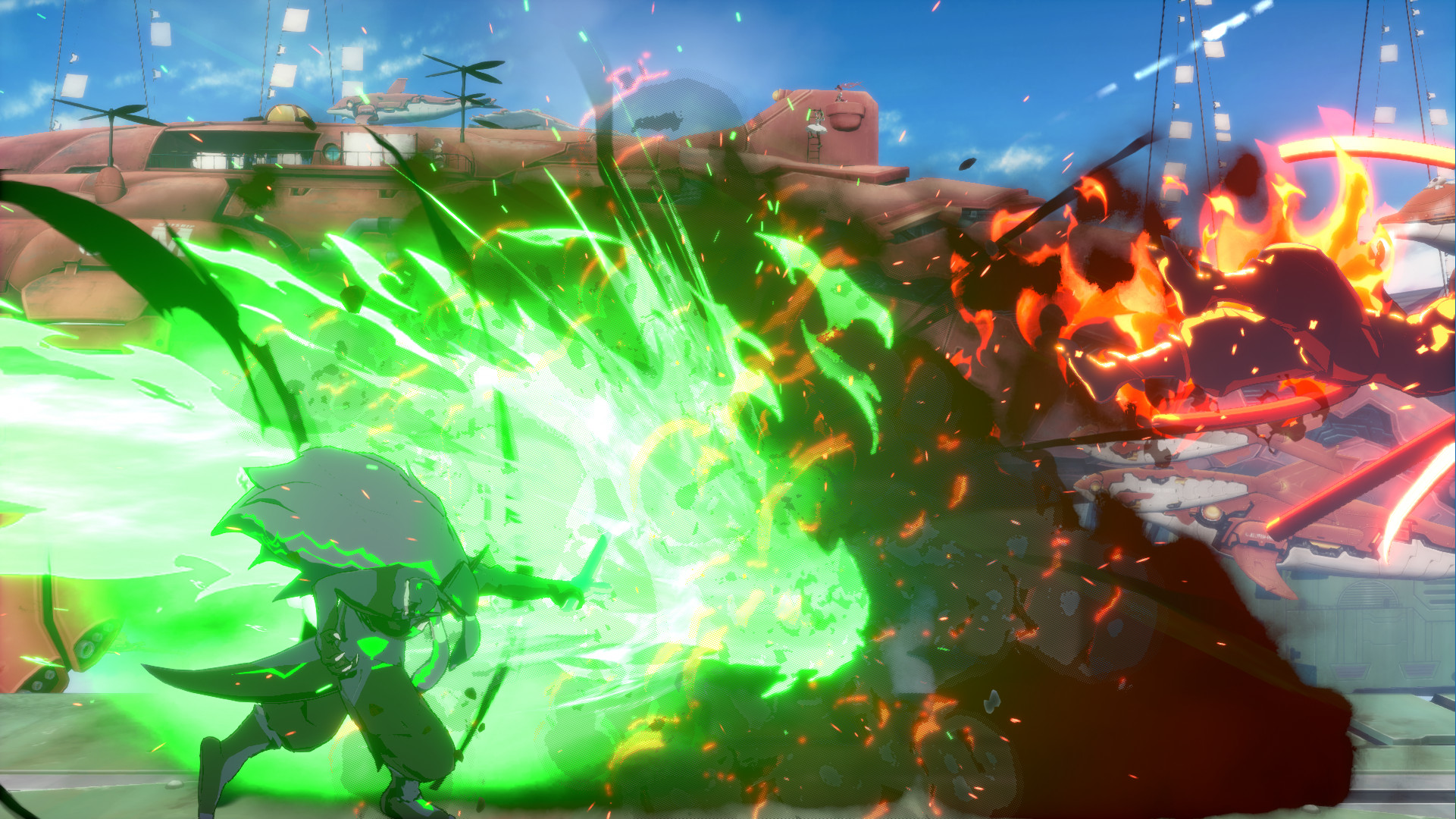 Susano'o Mod for GUILTY GEAR -STRIVE- | GGST Mods