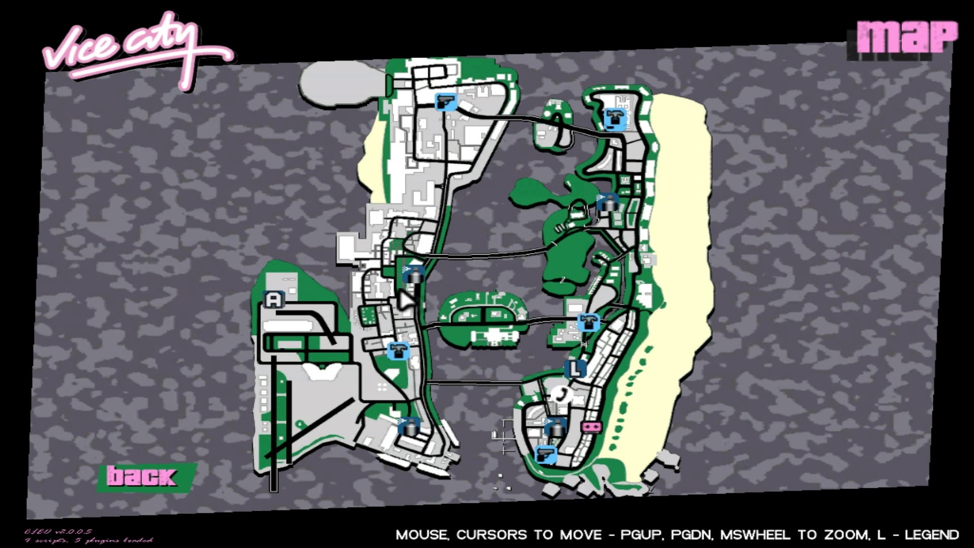 Army Demo Mission [Grand Theft Auto: Vice City] [Mods]