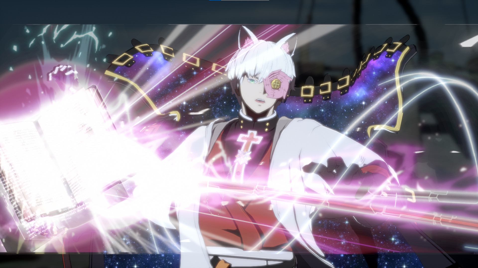 Cat Ears Asuka Mod for GUILTY GEAR -STRIVE- | GGST Mods