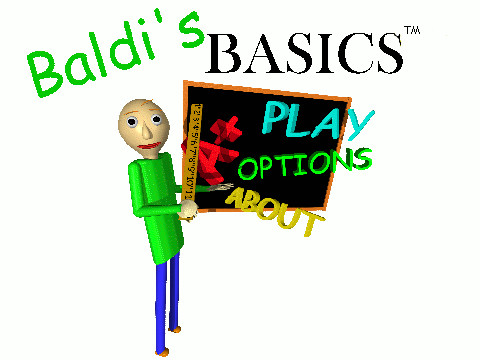 Baldi's NextBots Remastered Mod for Baldi's Basics | Baldi Mods