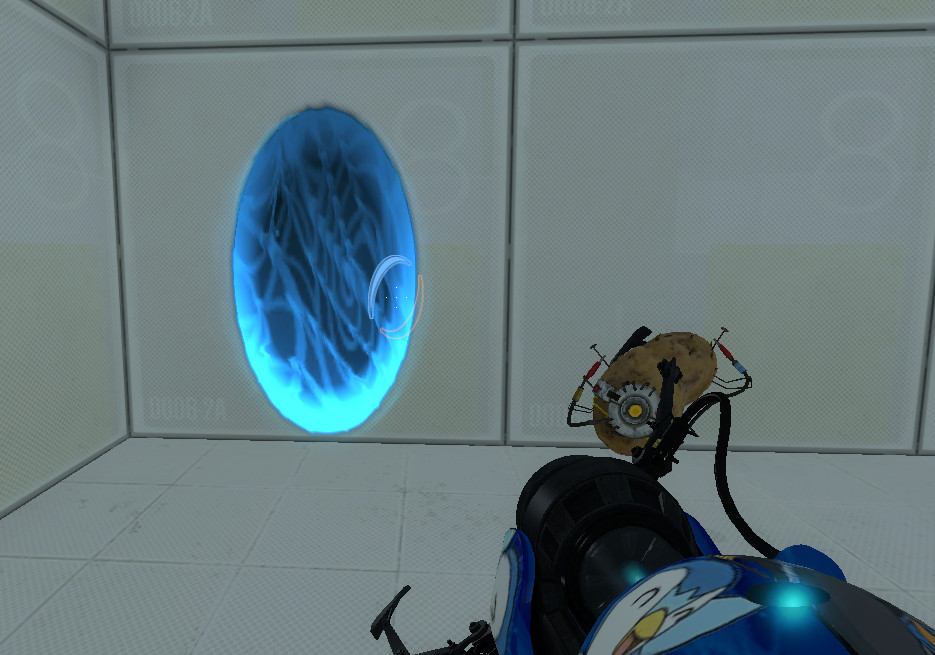 Pieplup's Portals [Portal 2] [Mods]