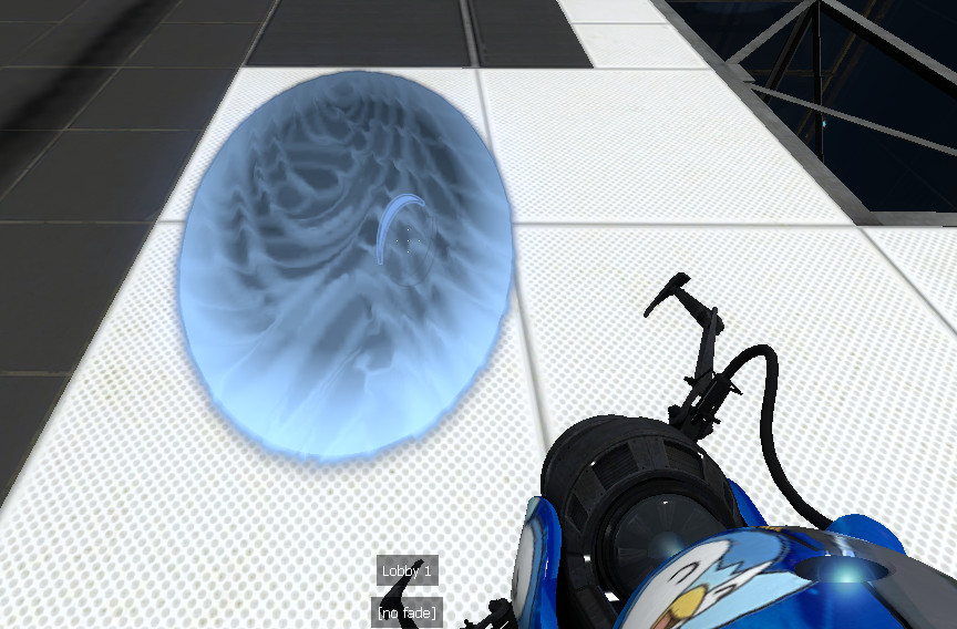 Pieplup's Portals Mod for Portal 2 | P2 Mods