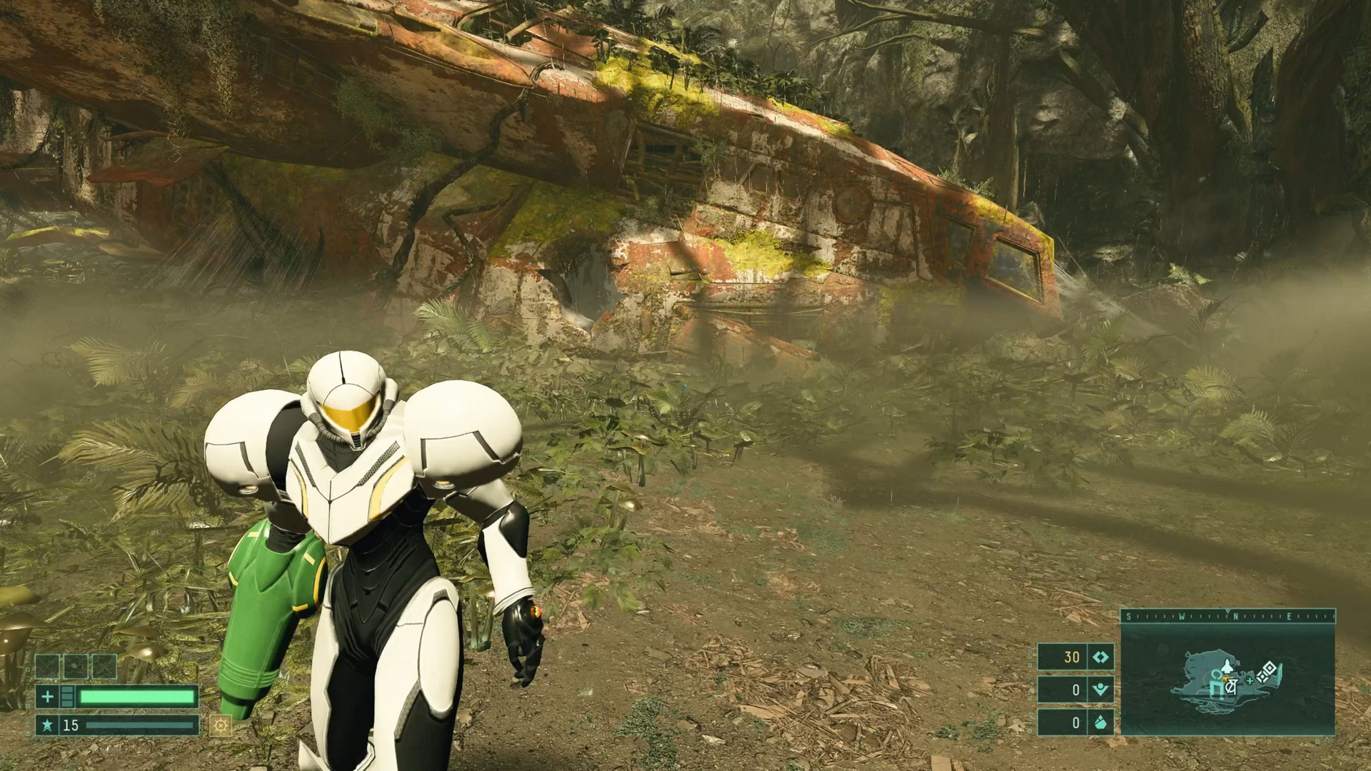Returnal Metroid Samus Power Suit Alt 3 Mod Mod for Returnal | Returnal ...
