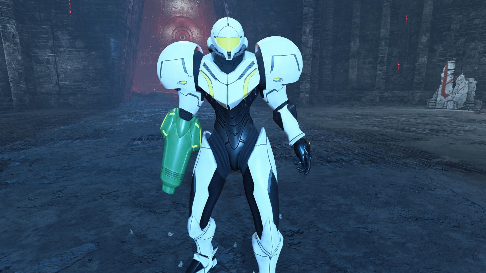 Returnal Metroid Samus Power Suit Alt 3 Mod [Returnal] [Mods]